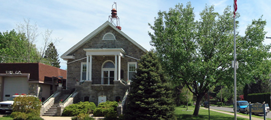 Rutledge Borough Hall | Wallingford Swarthmore Community Classes