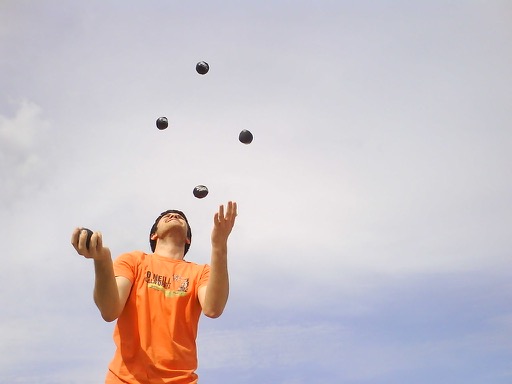 JUGGLING FOR BEGINNERS AND BEYOND | Wallingford Swarthmore Community ...