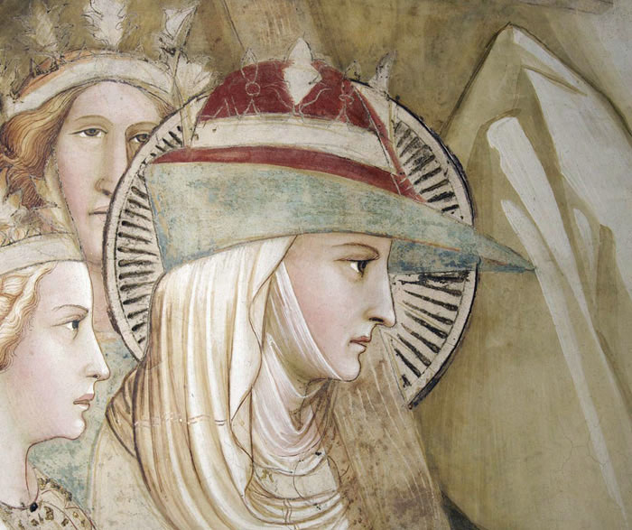 MEDIEVAL WOMEN: LEADERS, SAINTS AND WORKERS | Wallingford Swarthmore ...